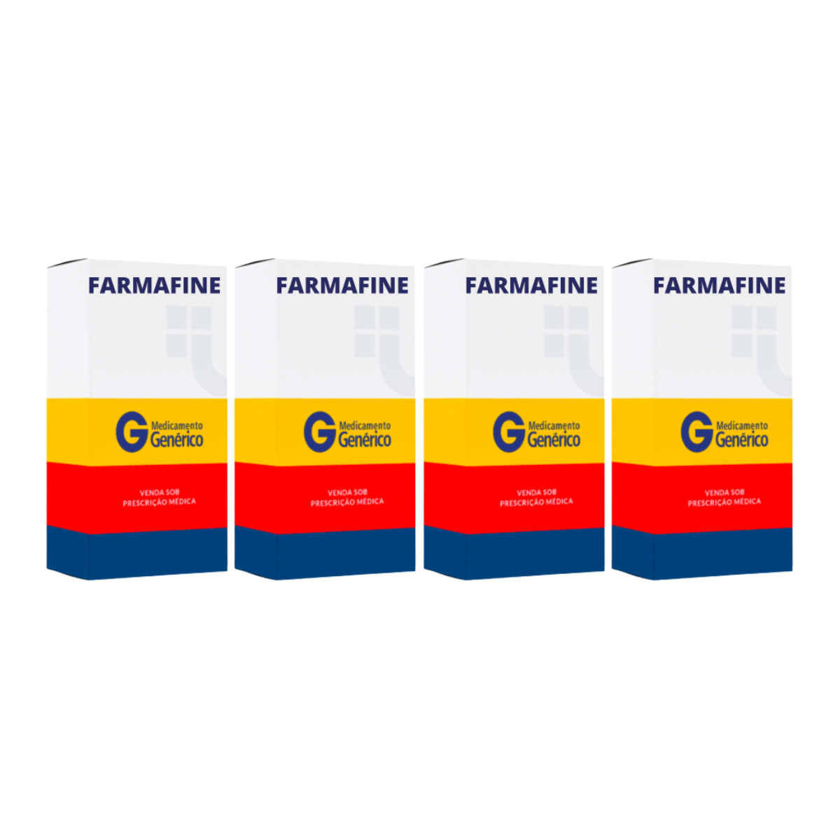 Tadalafila Eurofarma 20mg - Kit 4 Caixas – farmafine.com.br