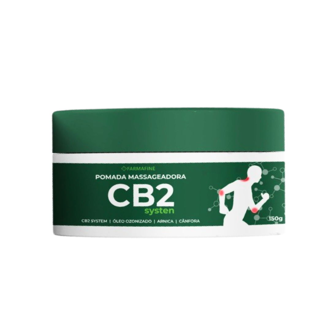 Pomada CB2 System 150g – farmafine.com.br